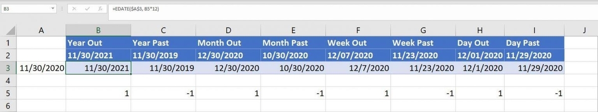 How to easily include dynamic dates in a Word doc using Excel ...