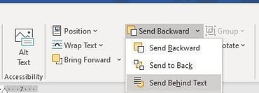 How to color pages in a Word document - TechRepublic