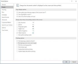 How to color pages in a Word document - TechRepublic
