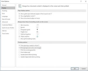 How to color pages in a Word document - TechRepublic