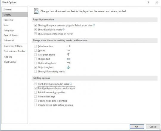 How to color pages in a Word document - TechRepublic