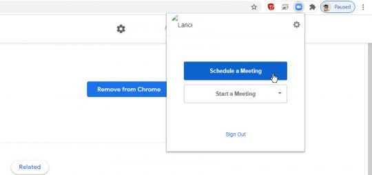 How to set up a Zoom meeting from your web browser - TechRepublic