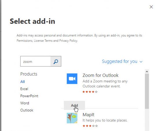 如何通過 Microsoft Outlook 設置 Zoom 會議 - Flnug.com