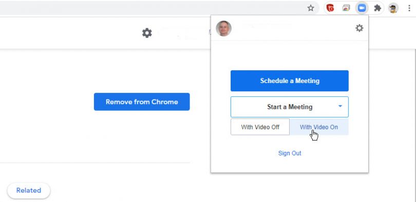 How to set up a Zoom meeting from your web browser - TechRepublic