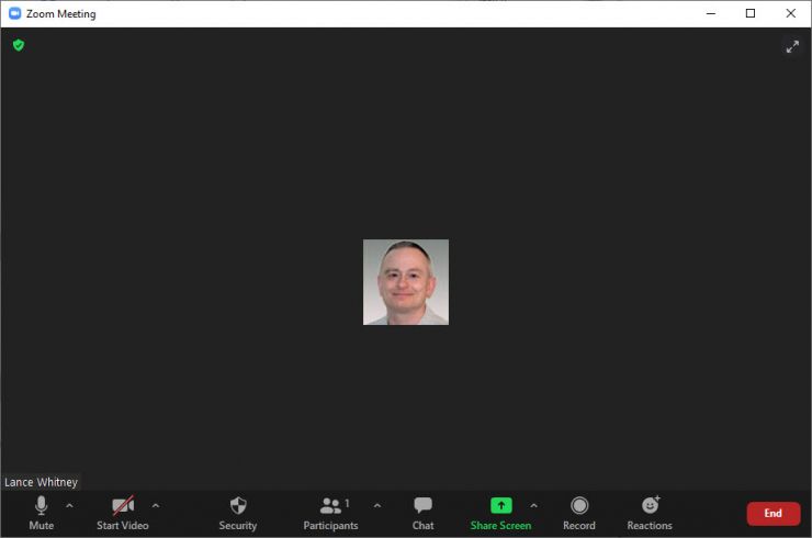 Webブラウザからズームミーティングを設定する方法 - 世界の顔