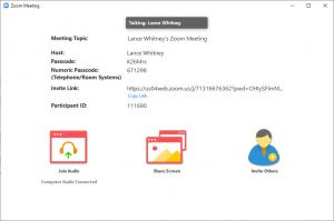 How to set up a Zoom meeting from your web browser - TechRepublic