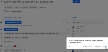How to set up a Zoom meeting from your web browser - TechRepublic