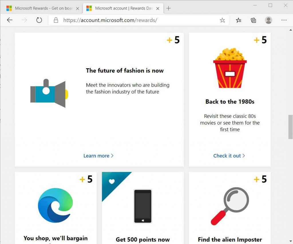 What is the Microsoft Rewards program, and should you join it ...