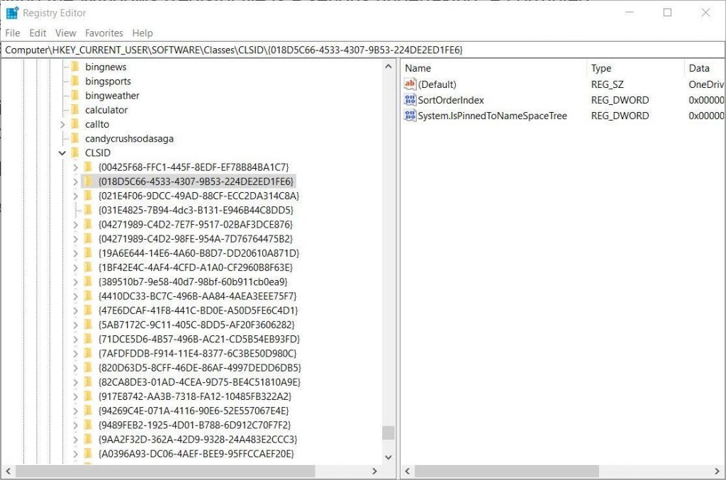 How to remove OneDrive from File Explorer in Windows 10 | TechRepublic