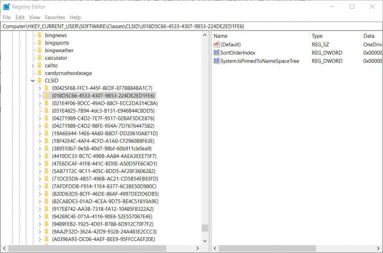 How to remove OneDrive from File Explorer in Windows 10 | TechRepublic