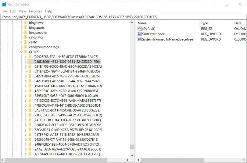 How to remove OneDrive from File Explorer in Windows 10 | TechRepublic