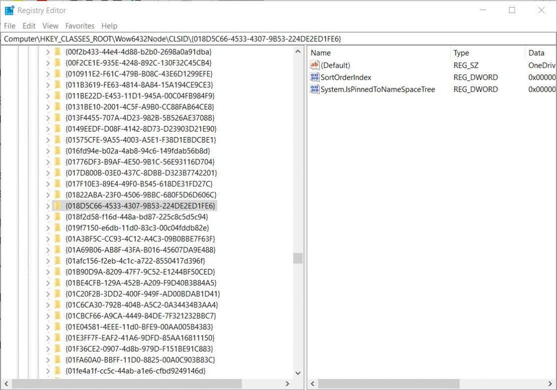 How to remove OneDrive from File Explorer in Windows 10 | TechRepublic