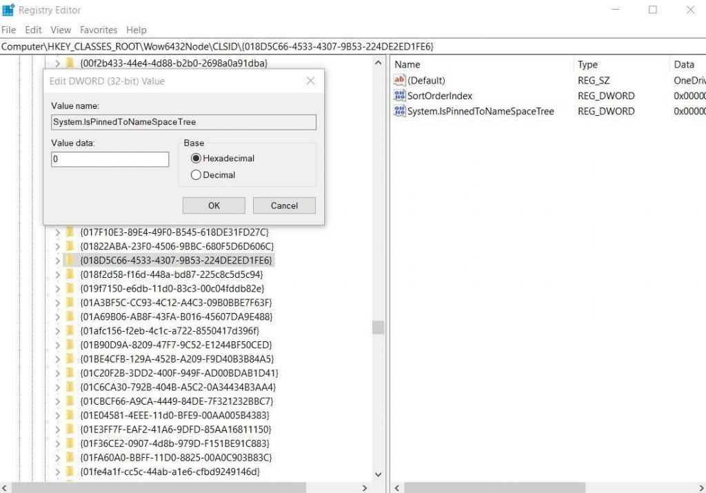 How to remove OneDrive from File Explorer in Windows 10 | TechRepublic