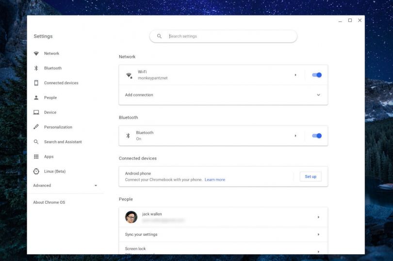 How to enable system-wide dictation on your Chromebook