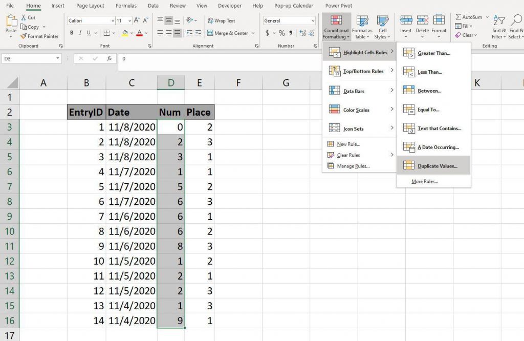 how-to-highlight-unique-values-in-excel-techrepublic