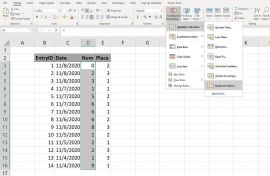 How to highlight unique values in Excel