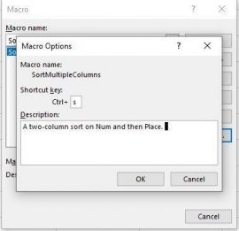 How to use shortcuts to sort in Microsoft Excel | TechRepublic