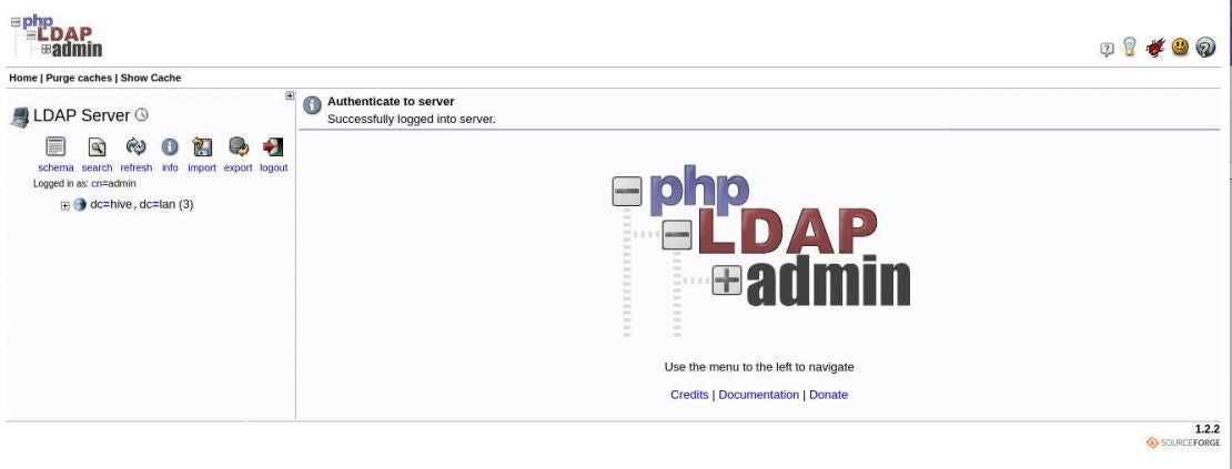 How To Install Openldap And Phpldapadmin On Ubuntu Server 2004 Techrepublic