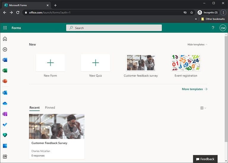Microsoft vs Google: Forms apps for surveys, polls, and quizzes
