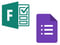 Microsoft vs Google: Forms apps for surveys, polls, and quizzes
