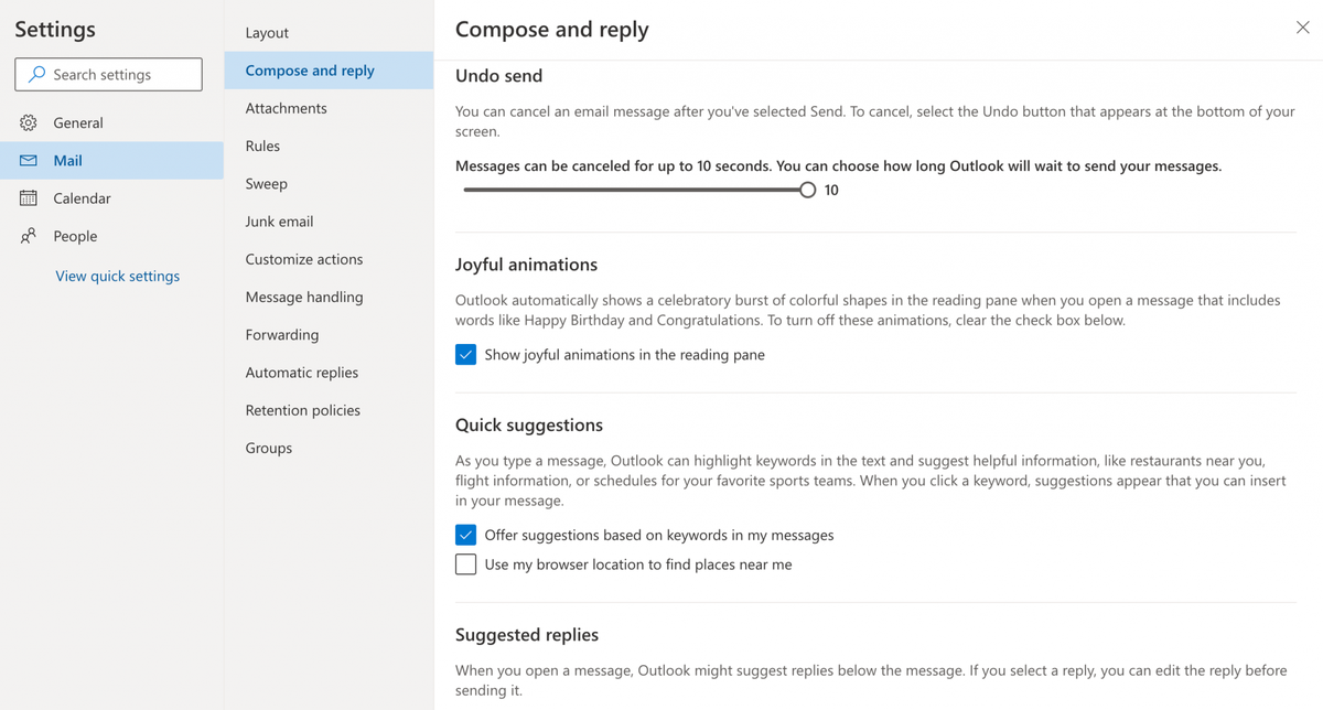 How to unsend an email in Outlook: A step-by-step guide | TechRepublic