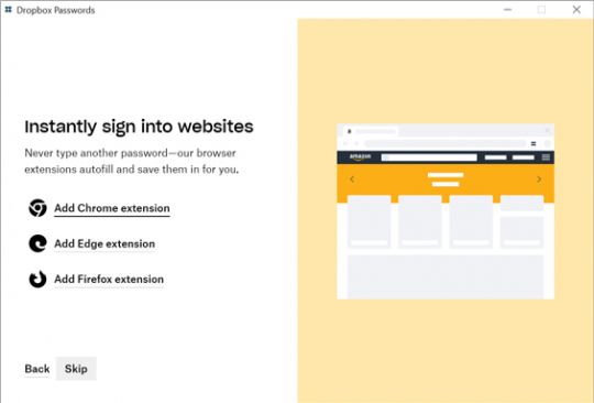 How to use Dropbox Passwords as your password manager - TechRepublic
