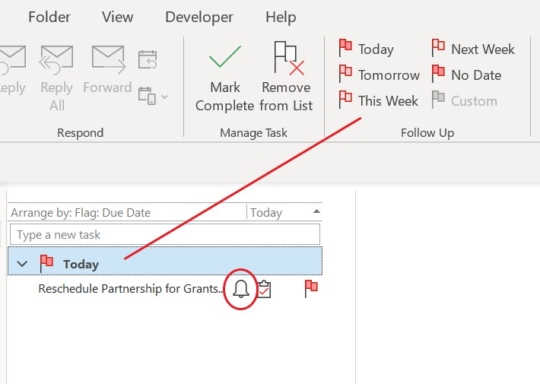 How to use reminders in Microsoft Outlook | TechRepublic