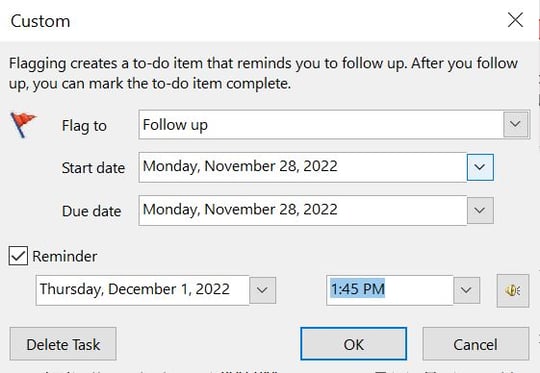 How to use reminders in Microsoft Outlook | TechRepublic