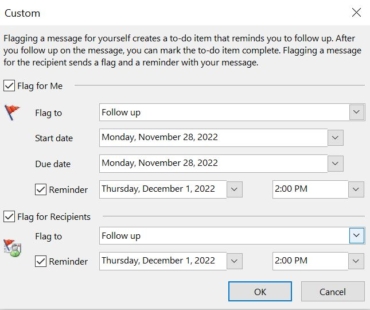 How to use reminders in Microsoft Outlook | TechRepublic