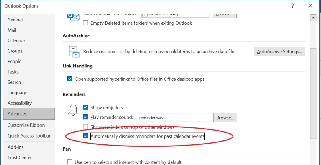How to use reminders in Microsoft Outlook | TechRepublic