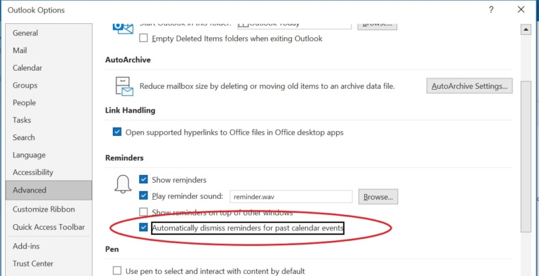 How to use reminders in Microsoft Outlook | TechRepublic