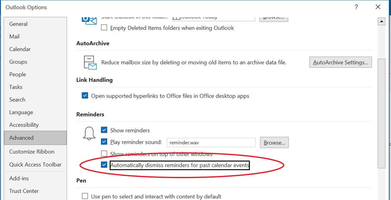 How to use reminders in Microsoft Outlook | TechRepublic
