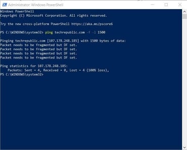 How to optimize the MTU setting on your router for better performance