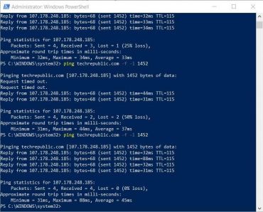 How to optimize the MTU setting on your router for better performance