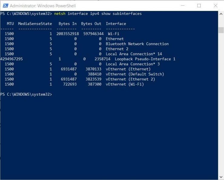 How to optimize the MTU setting on your router for better performance