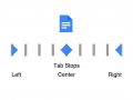 How to align text using tabs in Google Docs - TechRepublic