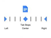 How to align text using tabs in Google Docs - TechRepublic