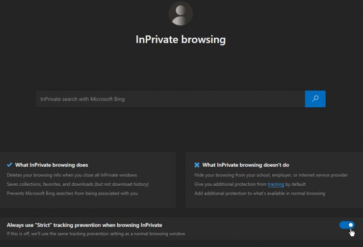 How to use Microsoft Edge's latest security and privacy features ...