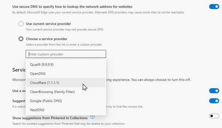 How to use Microsoft Edge's latest security and privacy features ...