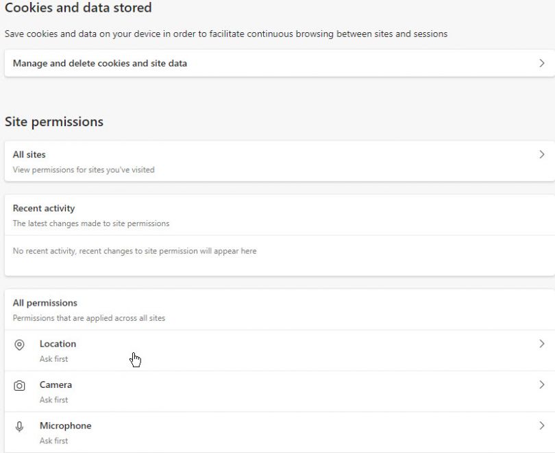 How to use Microsoft Edge's latest security and privacy features ...