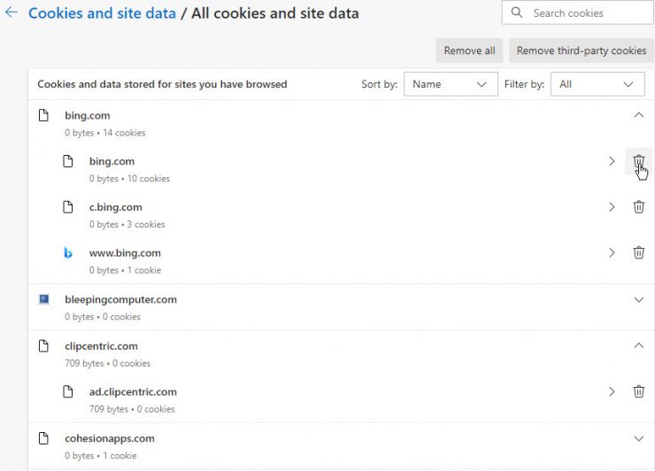 How to use Microsoft Edge's latest security and privacy features ...