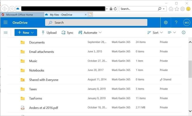 How to assign a drive letter to OneDrive for Business - TechRepublic