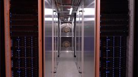 Microsoft is shipping a data centre in a 40-foot container. What's ...