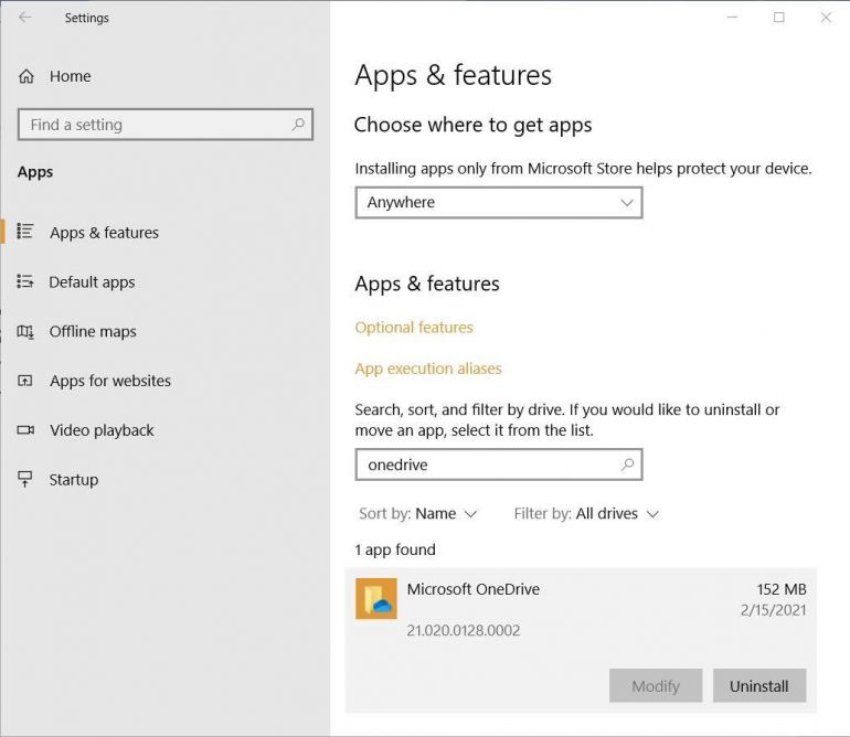 How to determine which version of Microsoft OneDrive you are using and ...