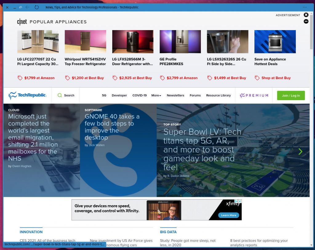 How to create web apps for the Brave browser