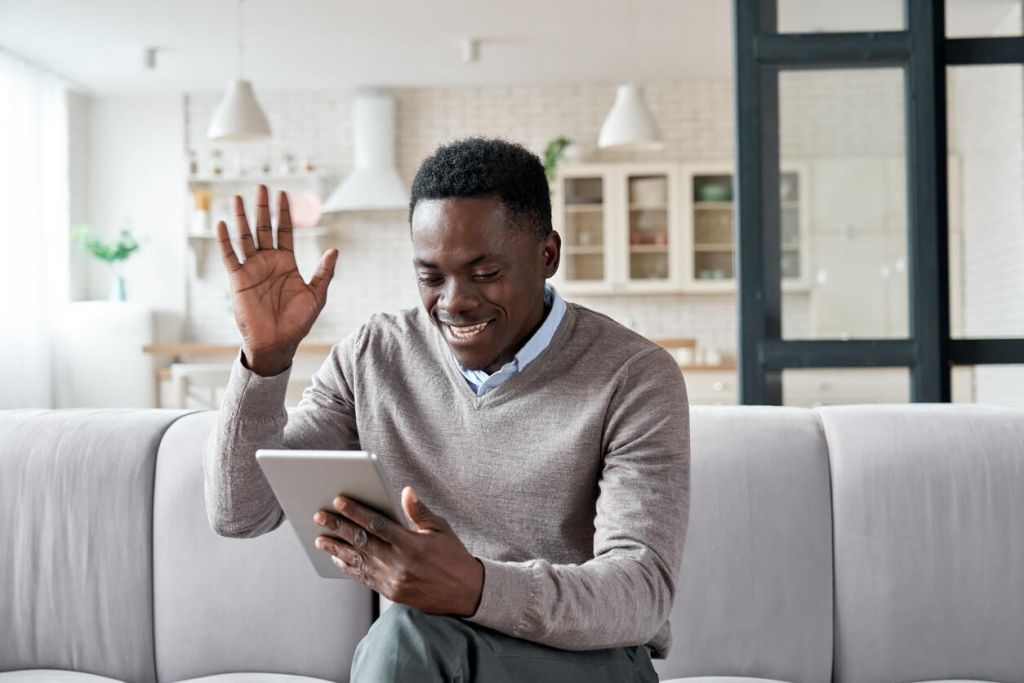 Doing a virtual job interview over Zoom or Teams? Here's what to wear