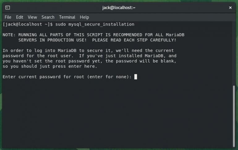 How To Install A Lamp Stack On Oracle Linux Techrepublic