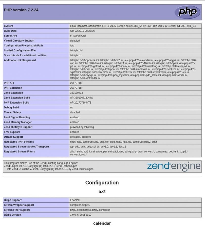 How to install a LAMP stack on Oracle Linux - TechRepublic