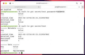 How to use the Vault command line tool to store your code secrets ...