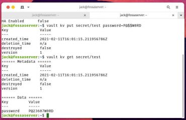 How to use the Vault command line tool to store your code secrets ...
